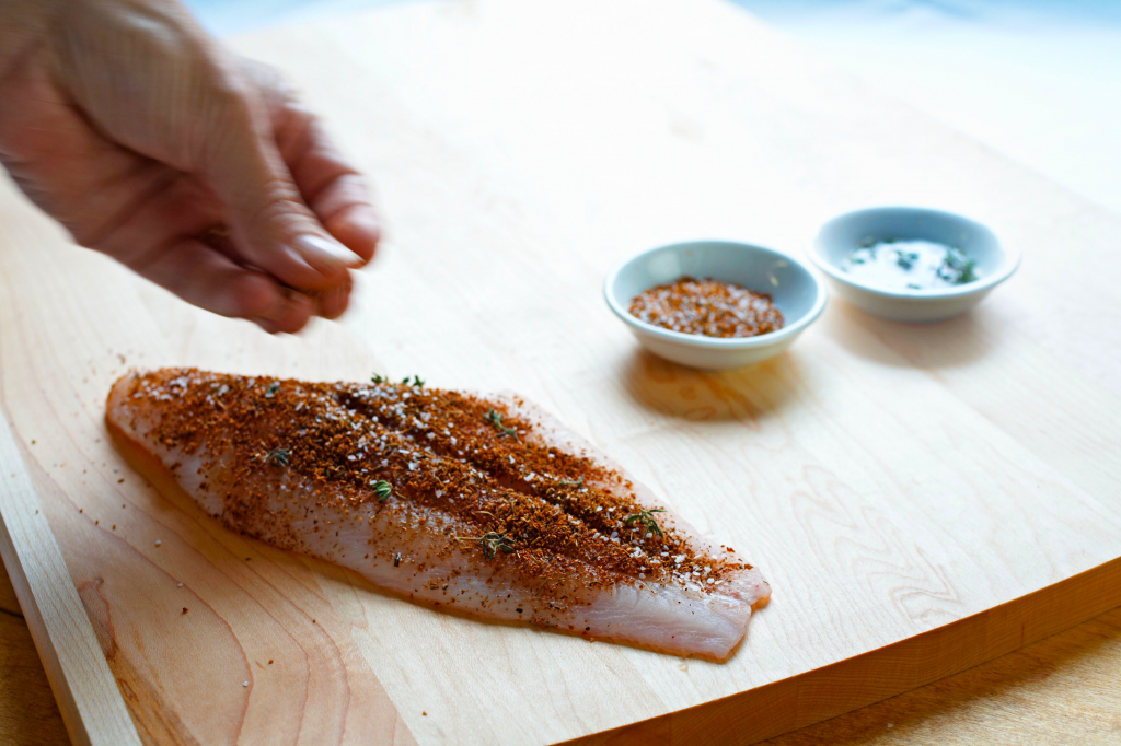 Fresh Catfish Fillets – Carolina Classics Catfish